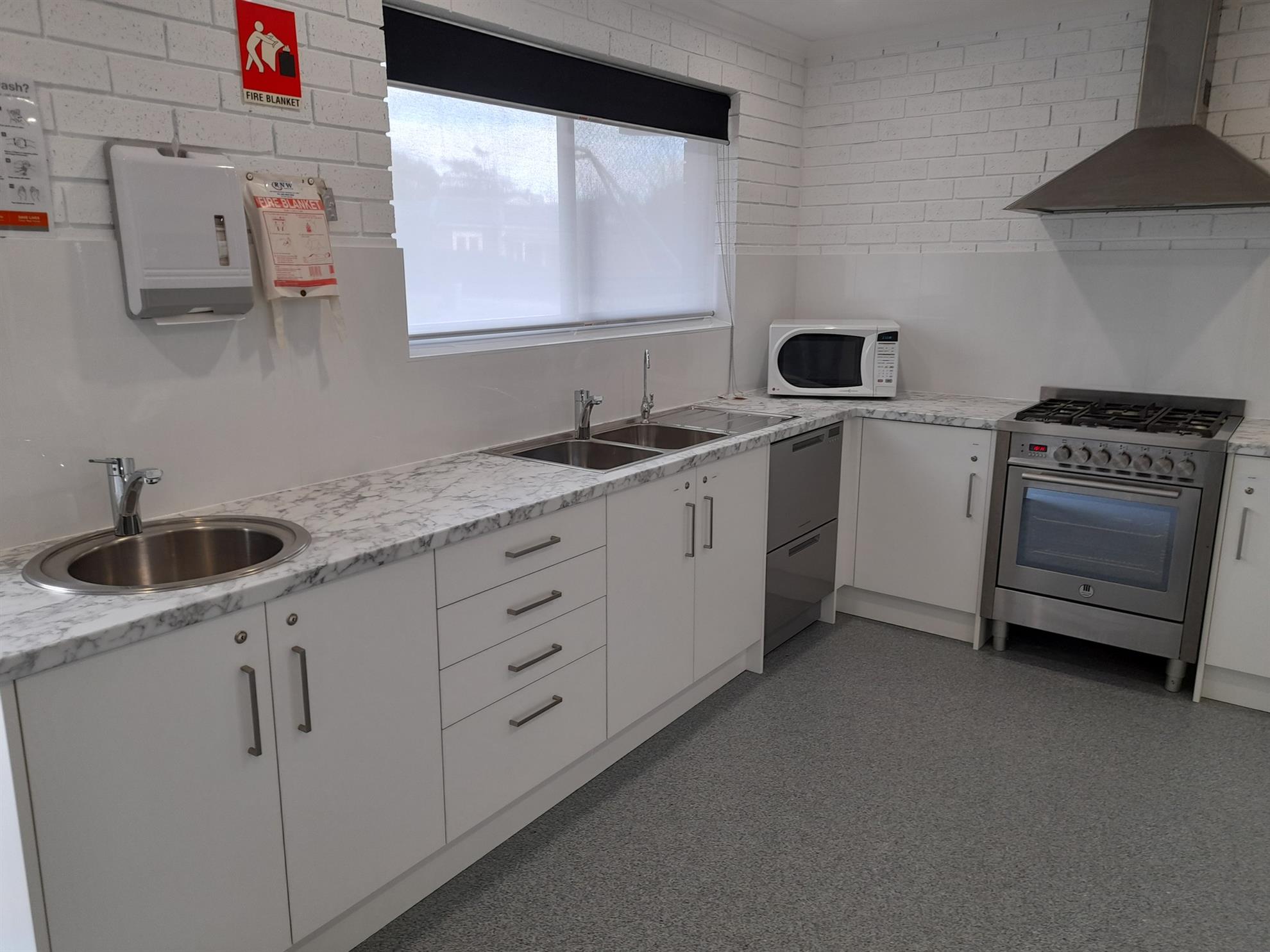 Rotary Hall Kitchen Refurbished | Rotary Club of Morphett Vale