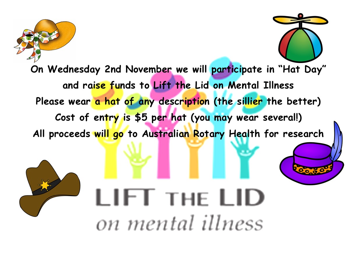Lift the Lid | Rotary Club of Morphett Vale