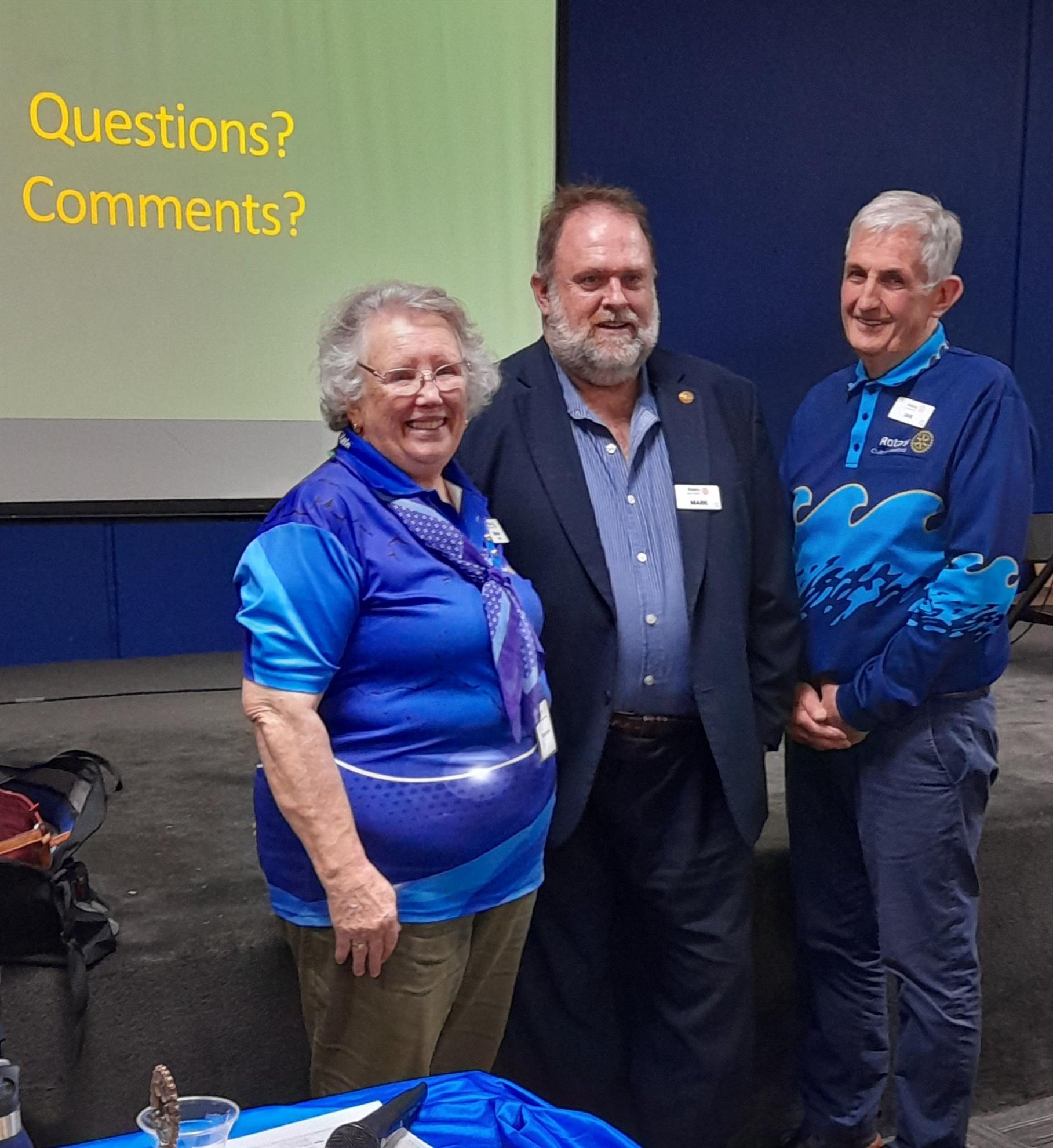 Regionalisation | Rotary Club of Morphett Vale