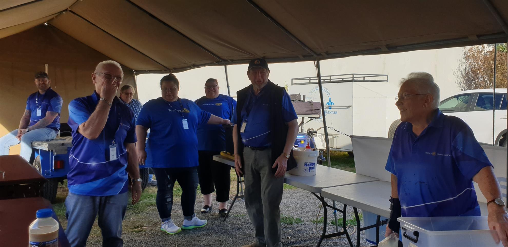 Anzac Day Gunfire Breakfast | Rotary Club of Morphett Vale