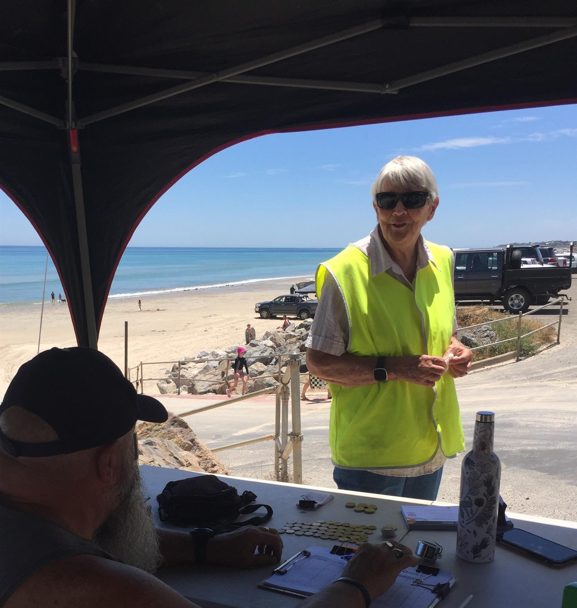 Sellicks Beach Ramp Duty | Rotary Club of Morphett Vale