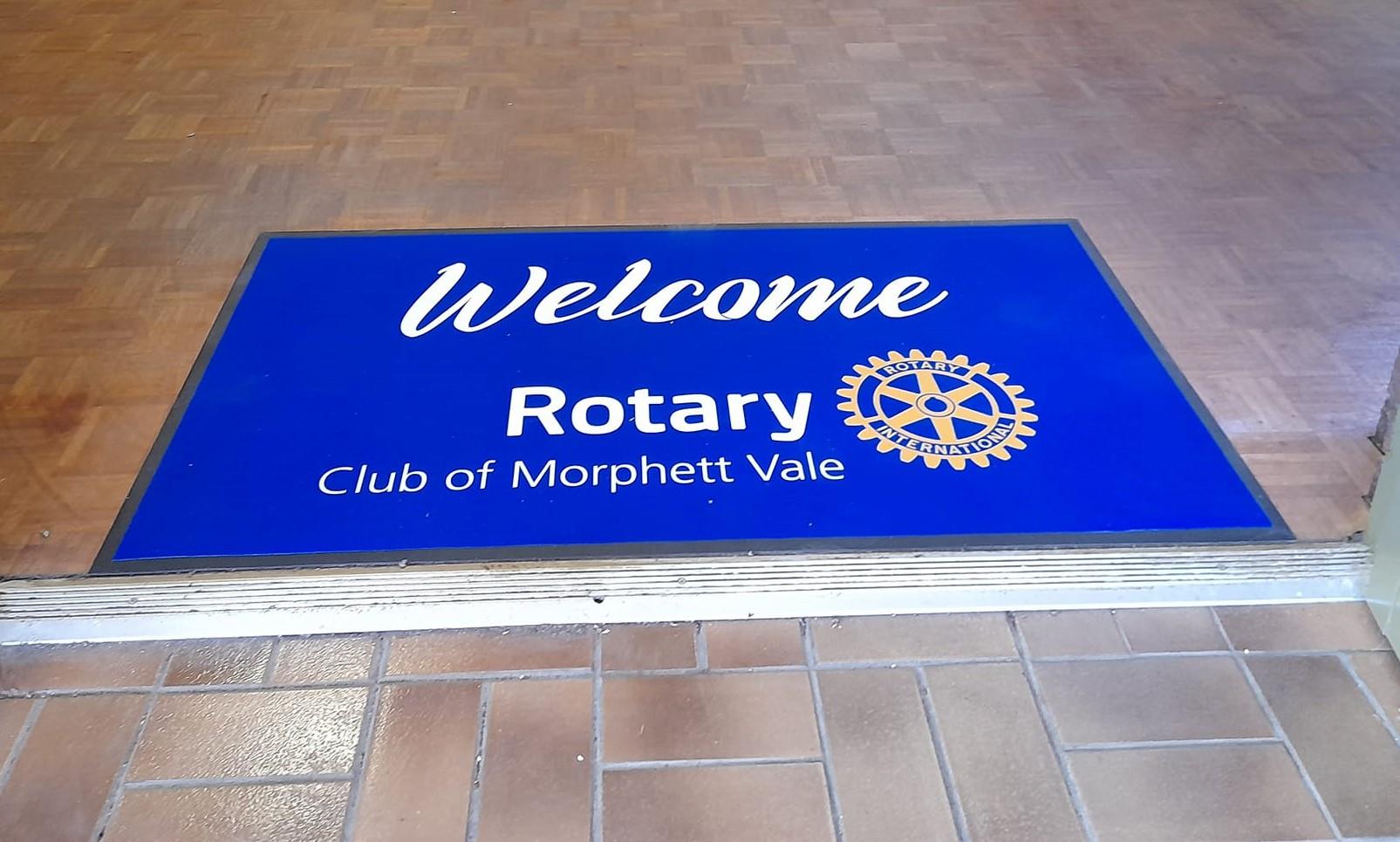 Welcome to Rotary Hall | Rotary Club of Morphett Vale