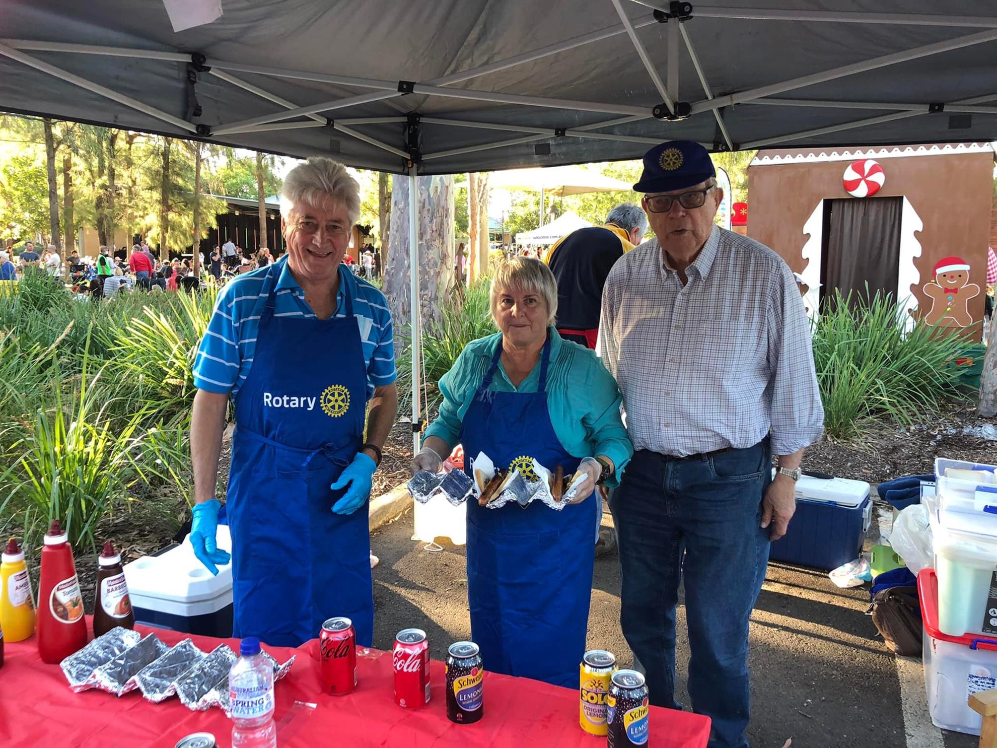 Rotary in Action | Rotary Club of Norwood