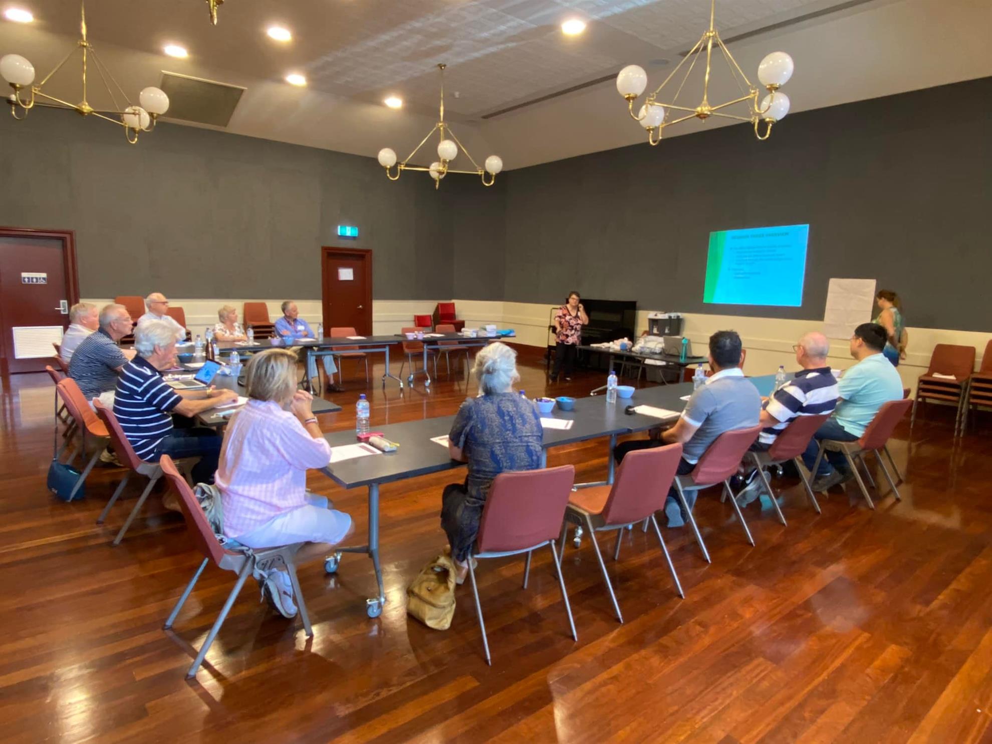 Rotary in Action | Rotary Club of Norwood