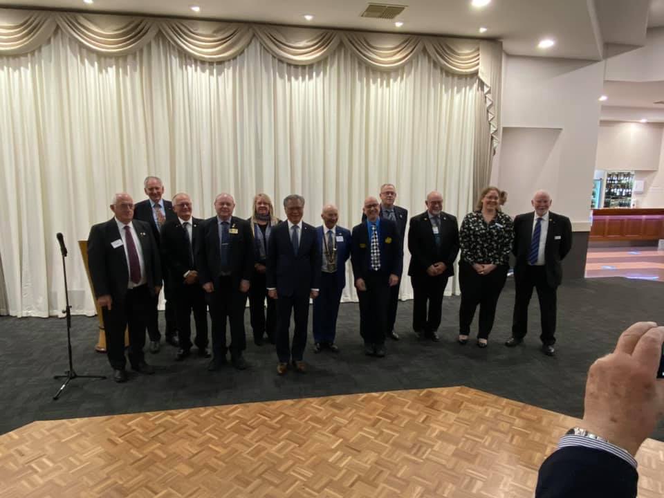 Rotary in Action | Rotary Club of Norwood