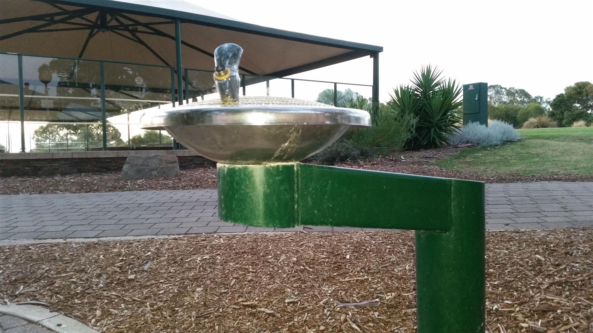 Kiosk and Thorndon Park | Rotary Club of Morialta