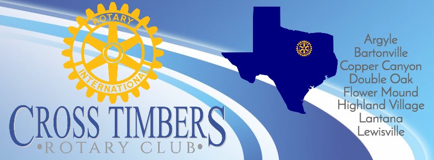 Volunteer | Rotary Club of Cross Timbers