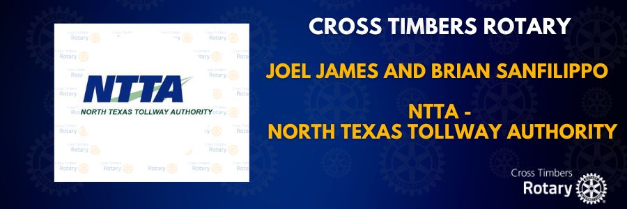 11/22/2024 Joel James and Brian Sanfilippo from NTTA (North Texas ...