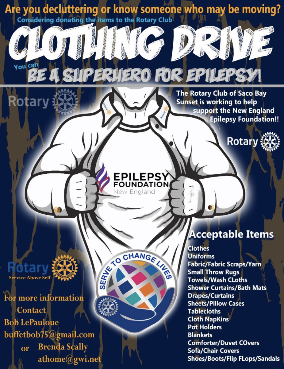 Home Page | Rotary Club of Saco Bay Sunset