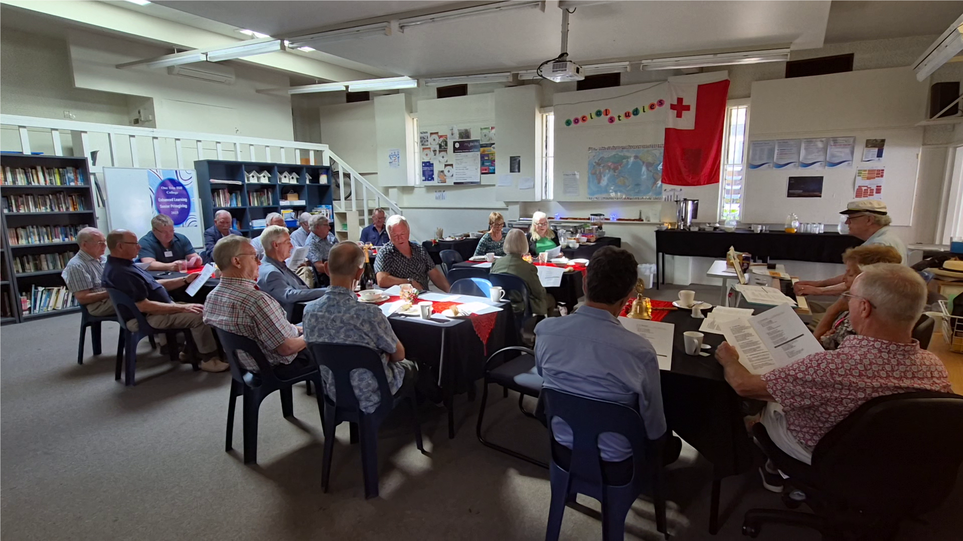 Carols at One Tree Hill College | The Rotary Club of Newmarket (Inc)