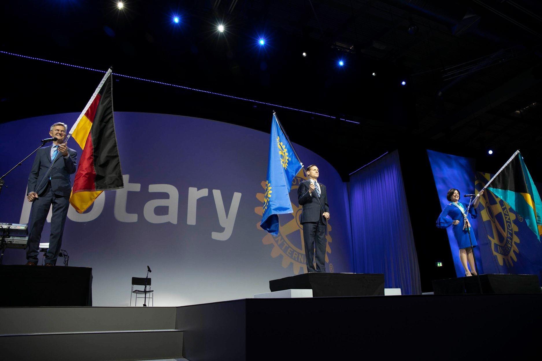 2019 Rotary International Convention - Hamburg | The Rotary Club of ...