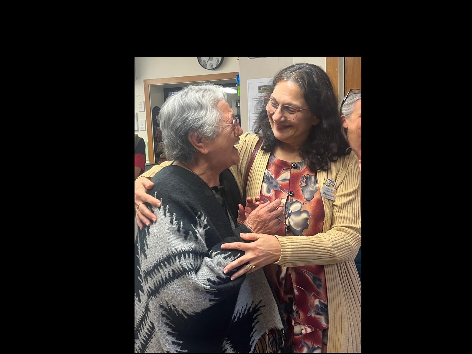 Making friends at the O Wairoa Marae | The Rotary Club of Somerville (Inc)