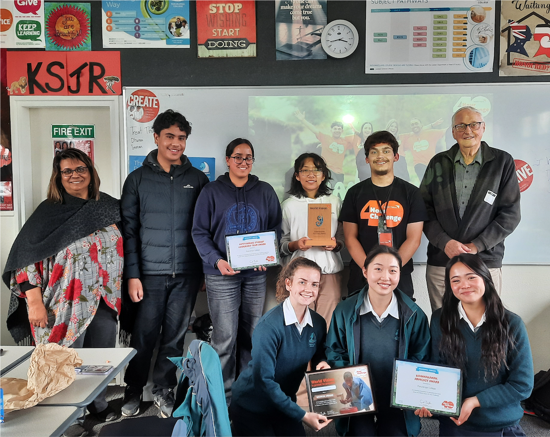 Interact | The Rotary Club of Pakuranga (Inc)