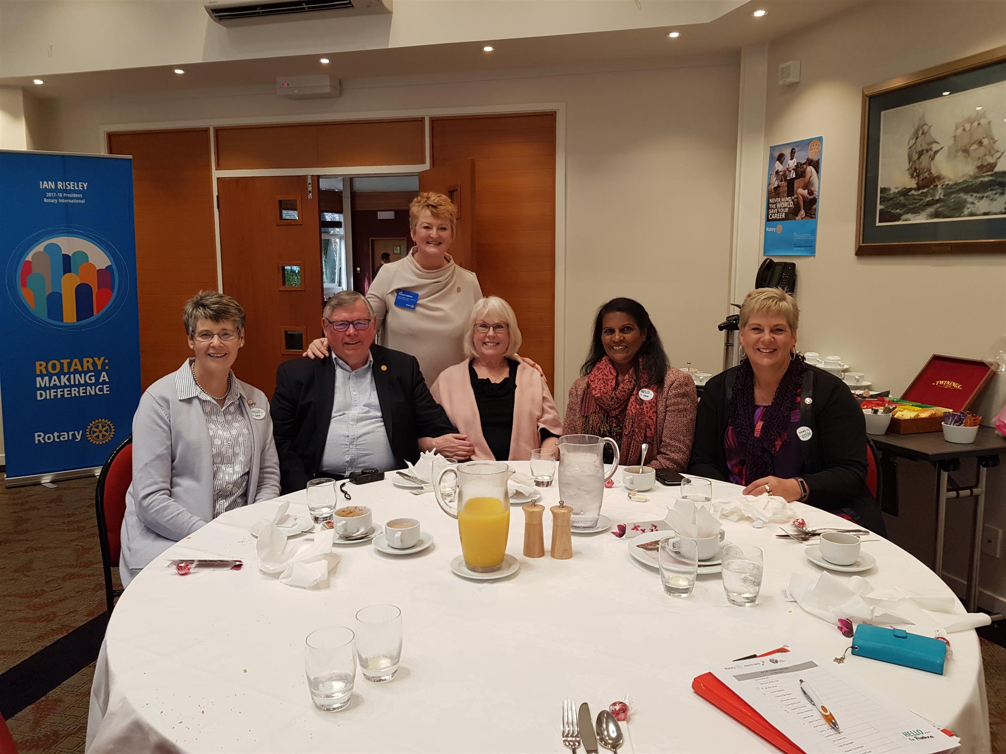 Rotary Sunday Brunch | The Rotary Club of Papanui (Inc.)