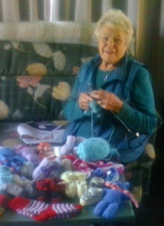 Kaiapoi Knitter | The Rotary Club of Papanui (Inc.)