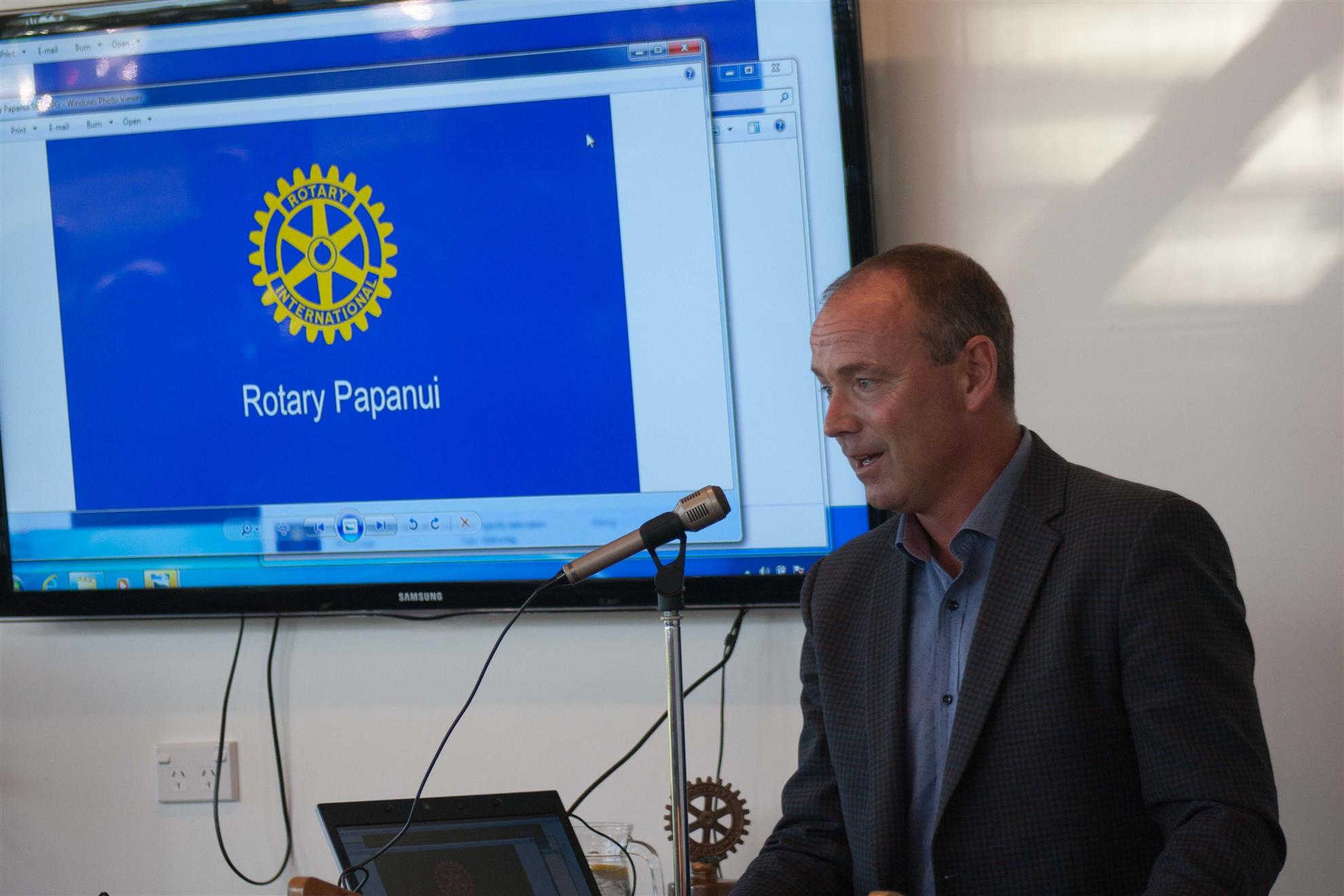 Lee Germon | The Rotary Club of Papanui (Inc.)