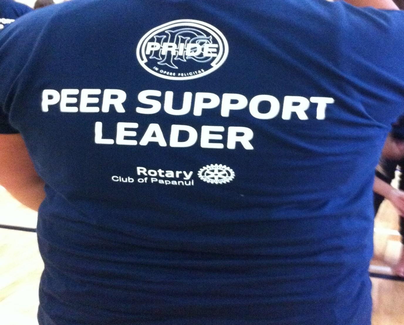 Peer Support | The Rotary Club of Papanui (Inc.)