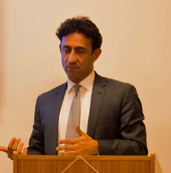 Raf Manji | The Rotary Club of Papanui (Inc.)