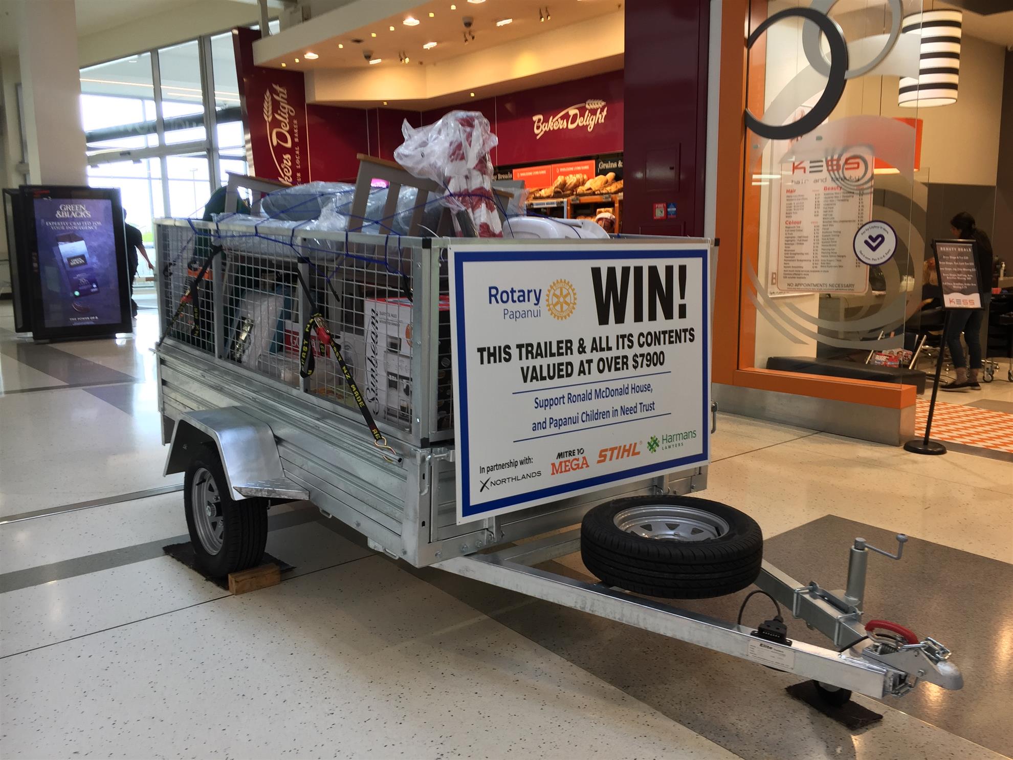 Trailer Raffle | The Rotary Club of Papanui (Inc.)