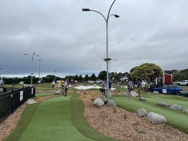 Golf & Gin (Jan 24, 2026)