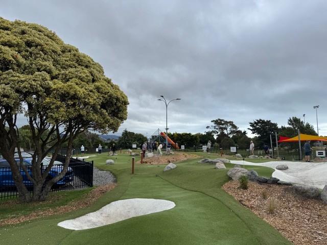 Golf & Gin (Jan 24, 2026)