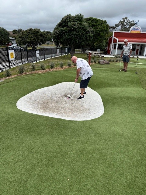 Golf & Gin (Jan 24, 2026)