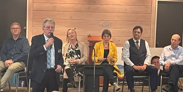 Club Bulletin September 29th (Sep 29, 2022)