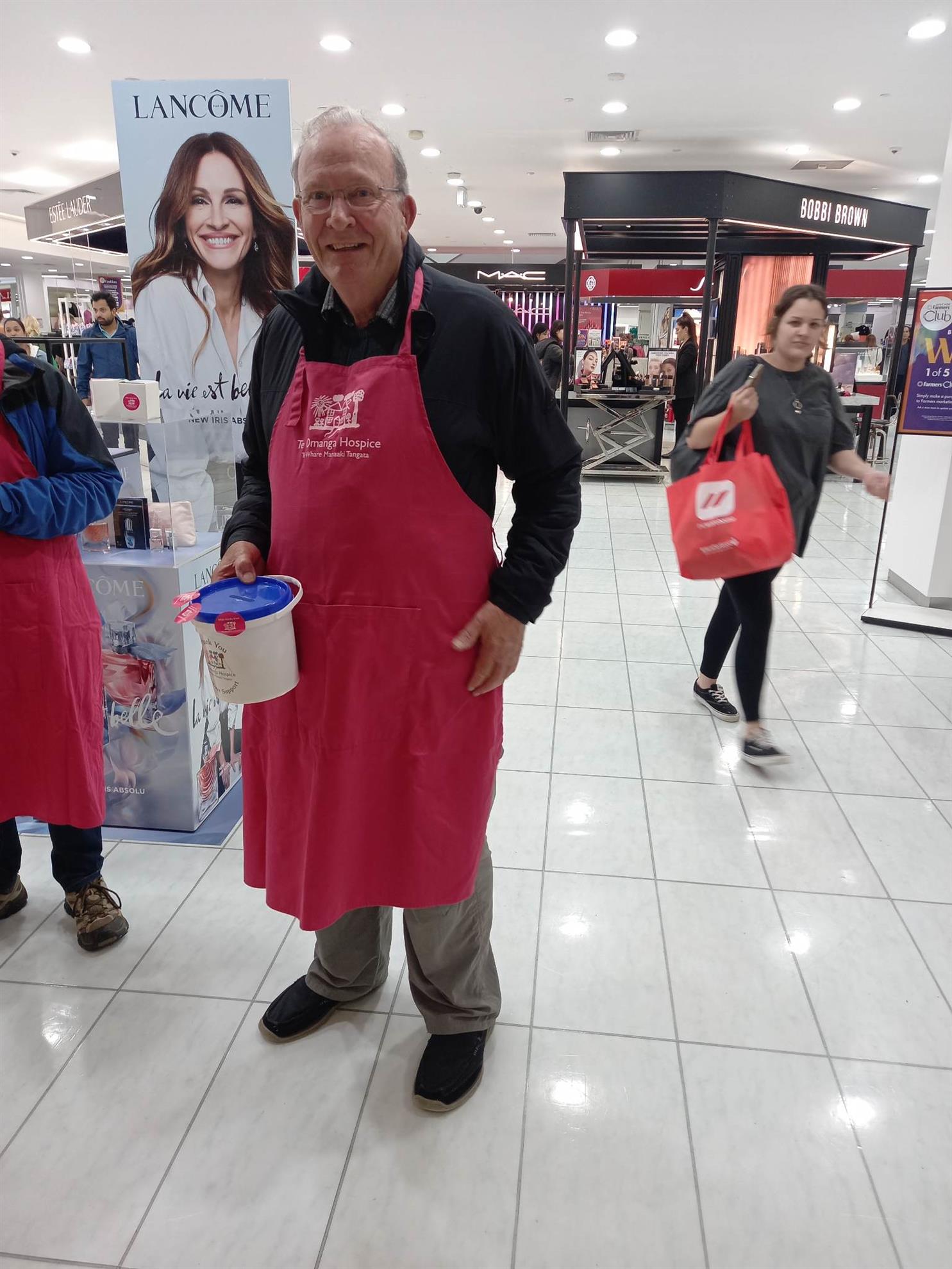 Te Omanga Hospice Collection | The Rotary Club of Eastern Hutt