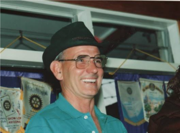 Remembering Joe | The Rotary Club of Eastern Hutt