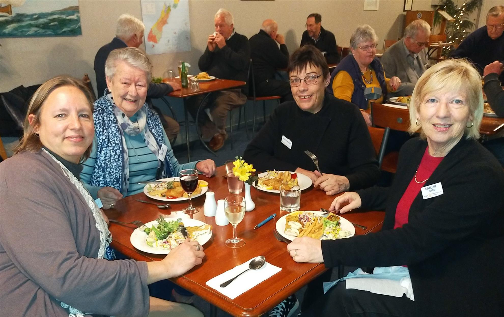 Guest Speaker - Vicki Ritter | The Rotary Club of Marton