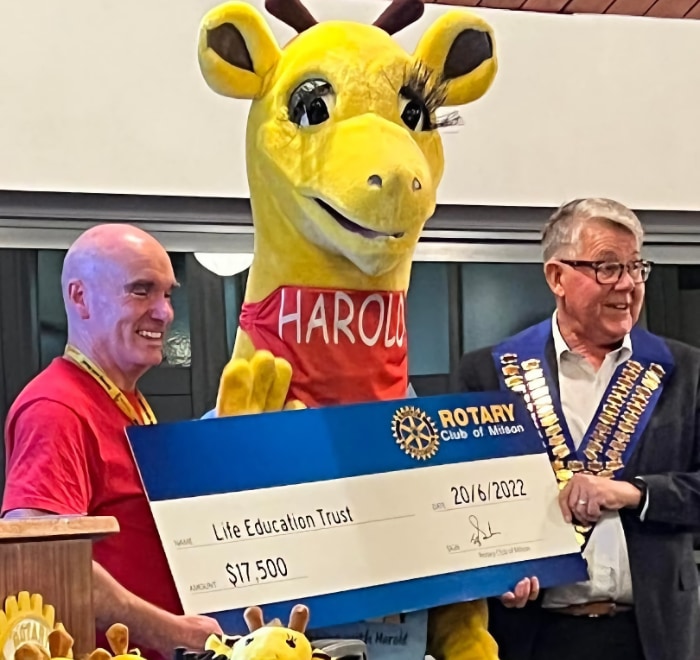 Life Education Trust | The Rotary Club of Milson