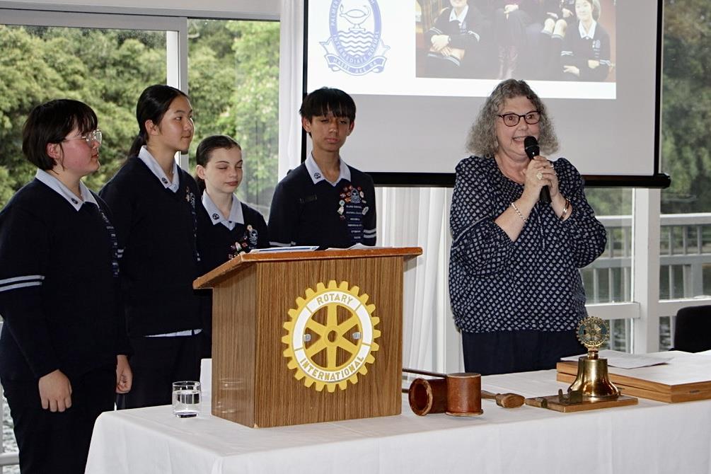 Supporting Youth Achievement, Palmerston North Intermediate, Thanks ...