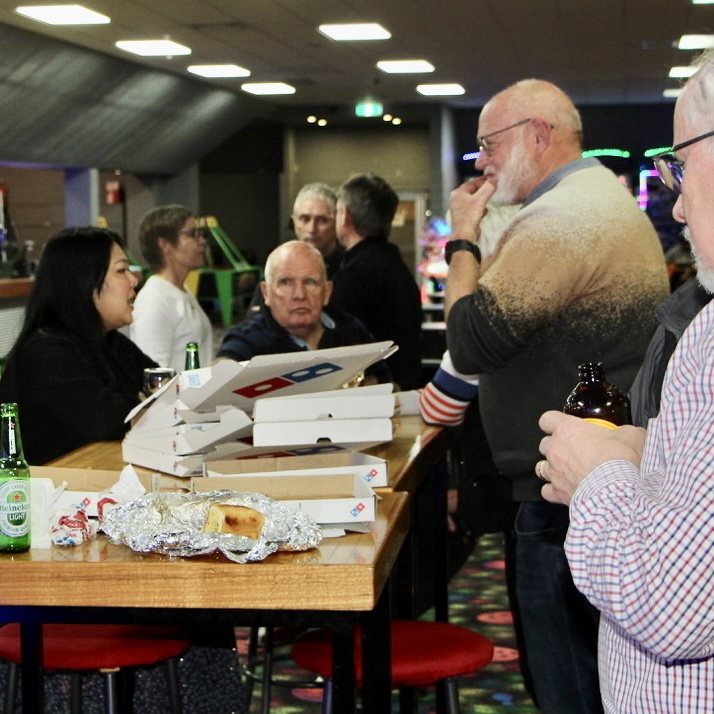 Roger Simms Memorial Bowling Tournament | The Rotary Club of Milson