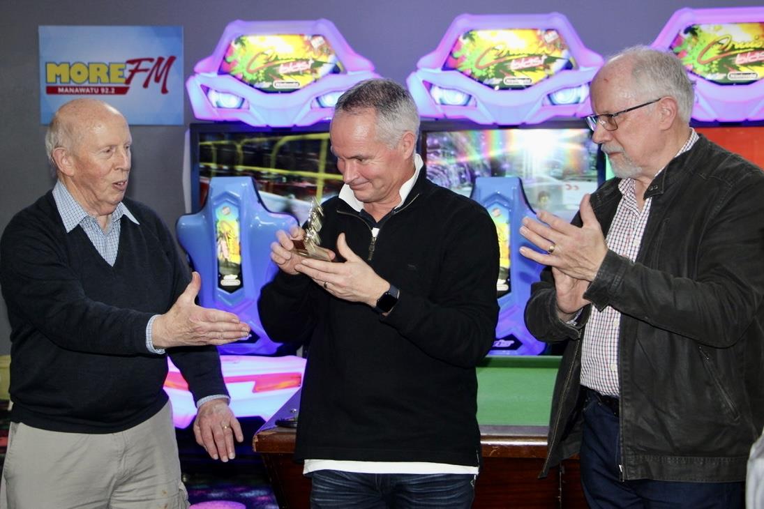 Roger Simms Memorial Bowling Tournament | The Rotary Club of Milson