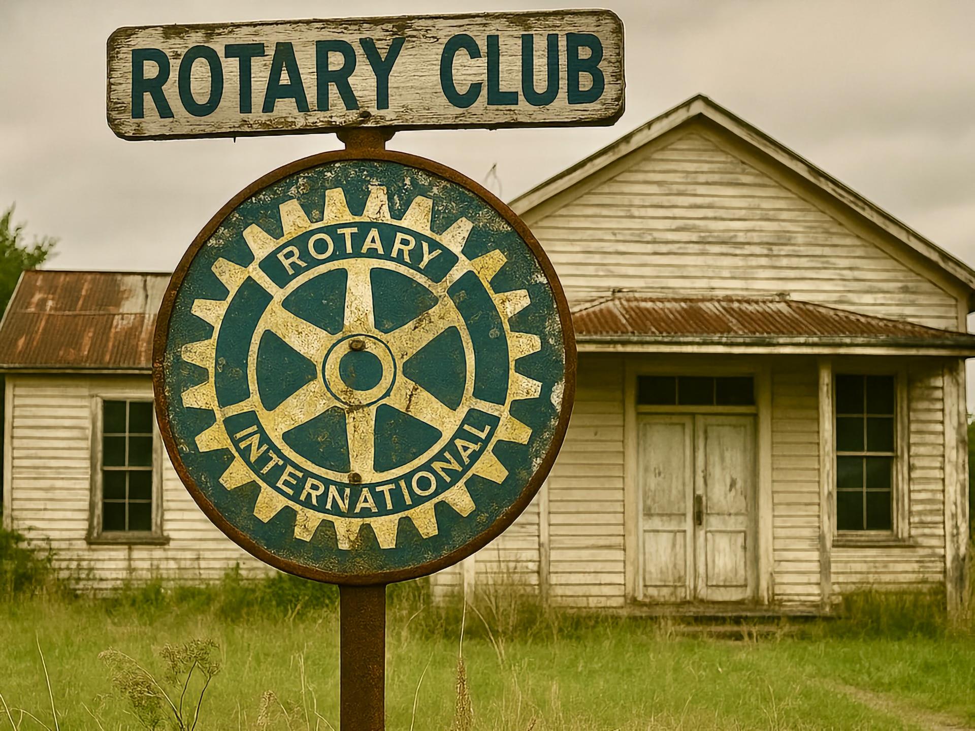 Lorraine Hughes Exposes Rotary’s Crisis of Relevance at Milson Rotary ...