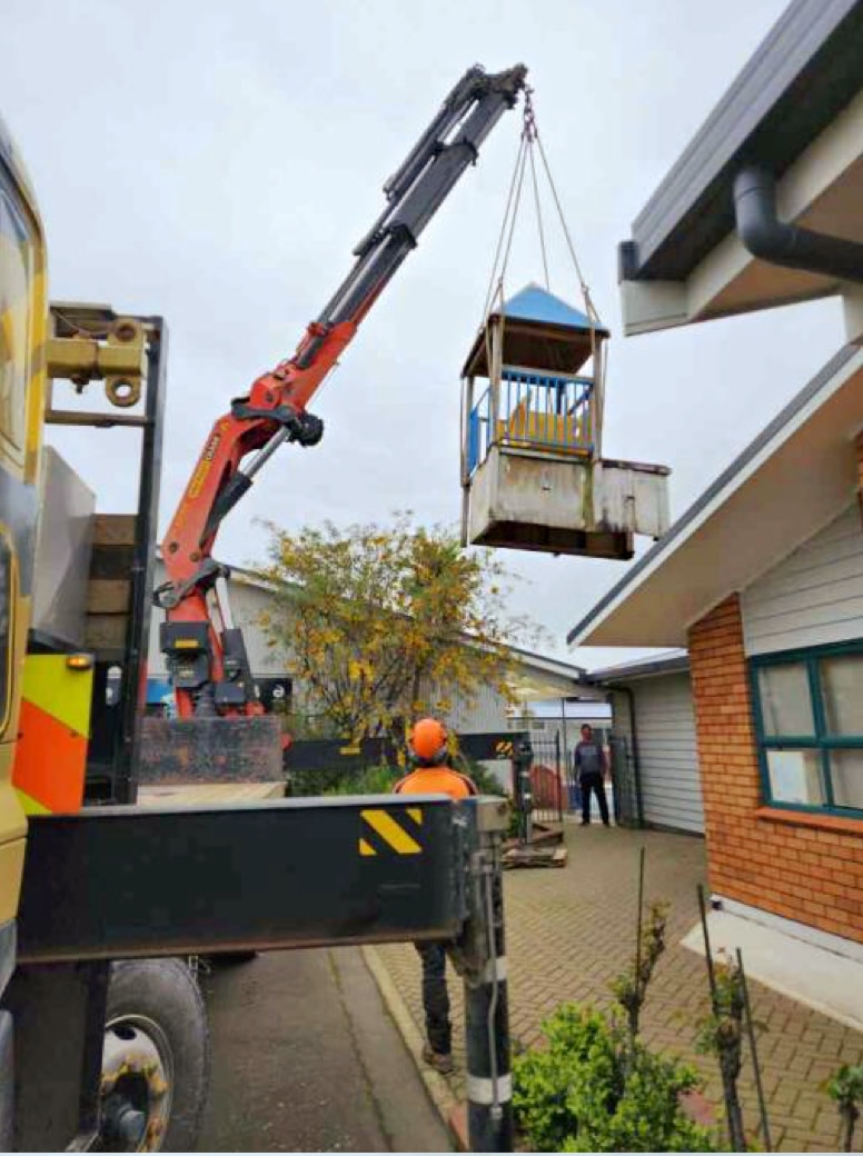 Community Project Central Normal School | The Rotary Club of Milson