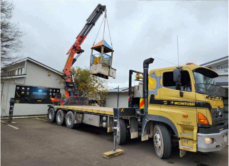 Community Project Central Normal School | The Rotary Club of Milson