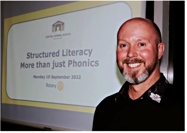 Structured Literacy - More Than Just Phonics | The Rotary Club of Milson