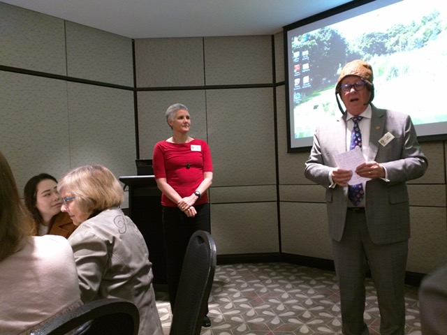 New member talk - Anne Hare | The Rotary Club of Port Nicholson