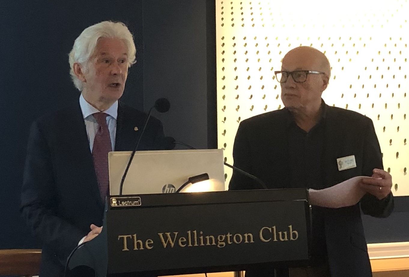 Lifting the Lid, Rotaract, Interact & Jo Douglas | The Rotary Club of ...