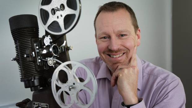 David Shanks | The Rotary Club of Tawa