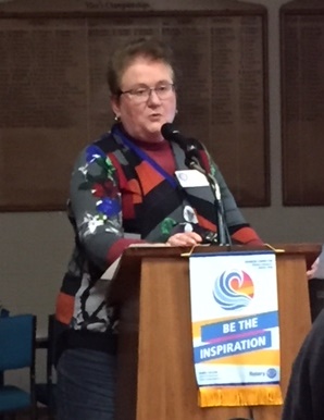 Liz Koh | The Rotary Club of Tawa