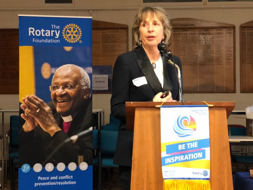 Liz Koh | The Rotary Club of Tawa