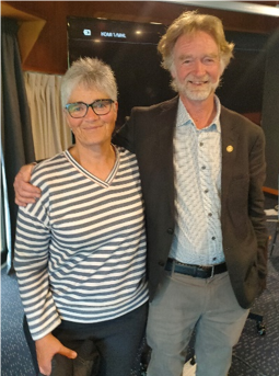 GUEST SPEAKER - DR JUDITH COLLETT | The Rotary Club of Queenstown