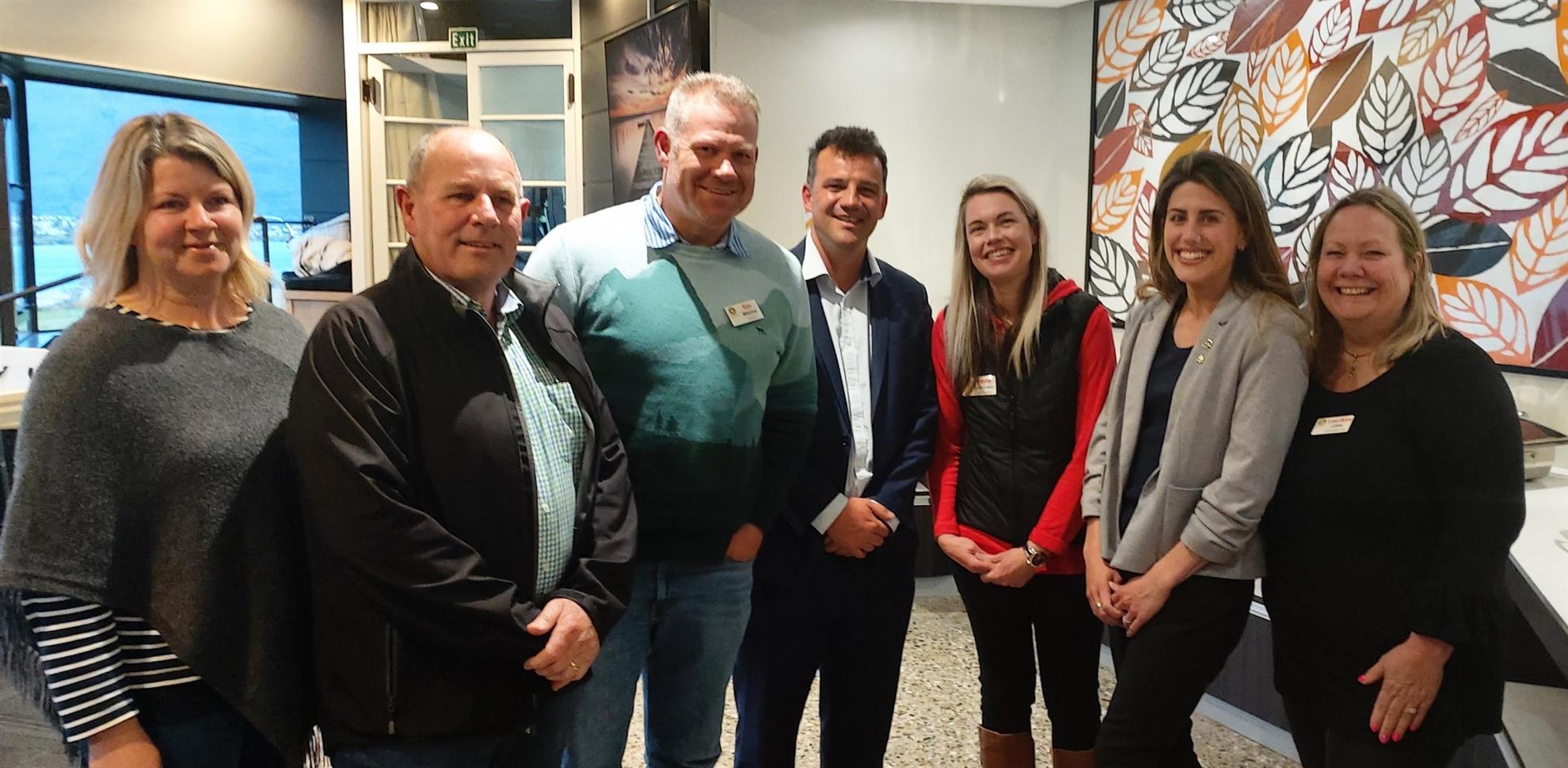 GUEST SPEAKER - JOSEPH MOONEY | The Rotary Club of Queenstown