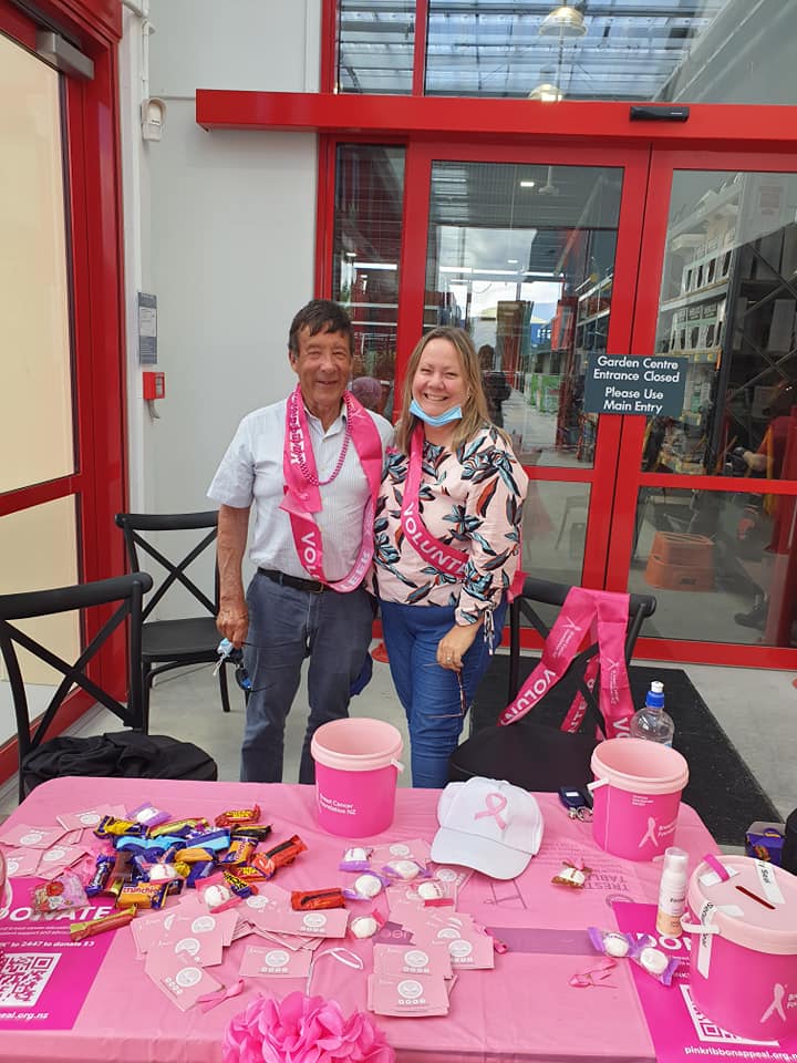 PINK RIBBON DAY 2021 | The Rotary Club of Queenstown
