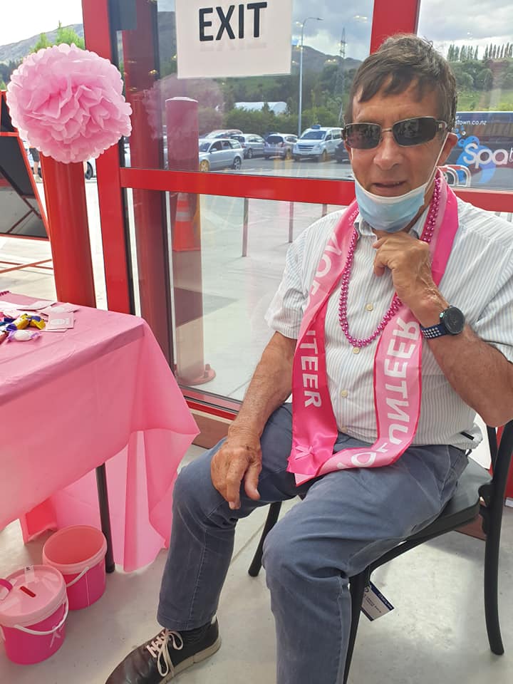 PINK RIBBON DAY 2021 | The Rotary Club of Queenstown