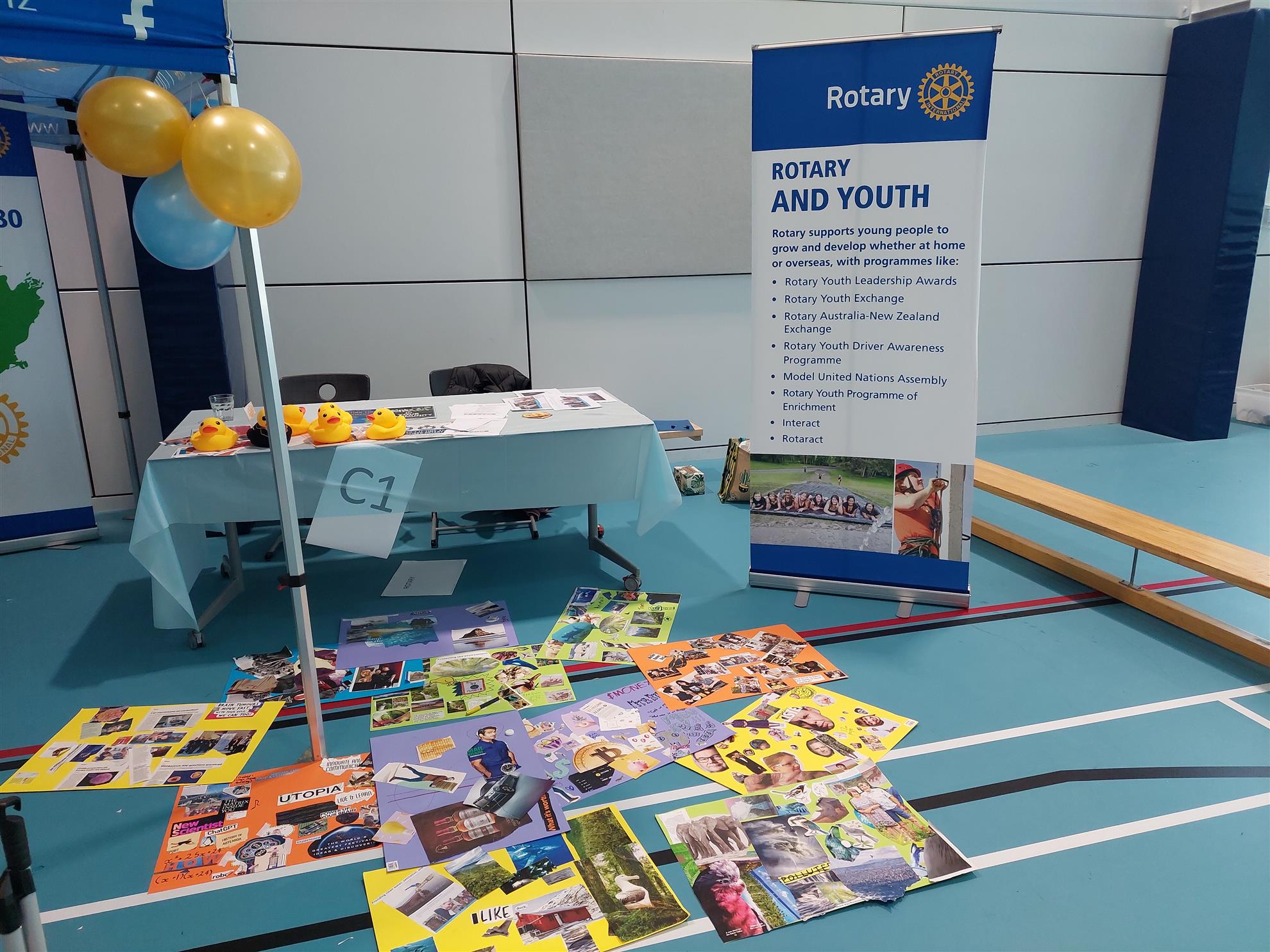 ROTARY AND THE WHS STARS | The Rotary Club of Queenstown