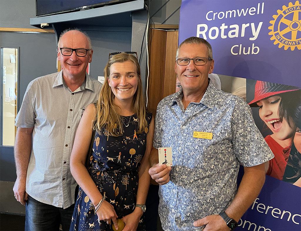 Guest Speaker 23 January | The Rotary Club of Cromwell