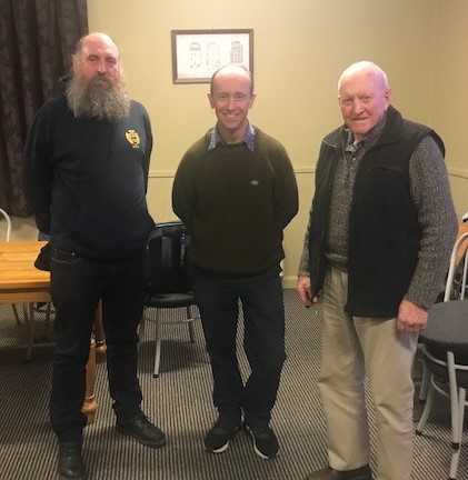 Last Week's Speaker | The Rotary Club of Milton